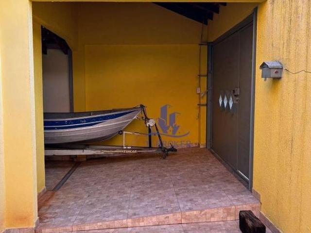 Casa com 2 dormitórios à venda, 120 m² por R$ 280.000,00 Jardim Nova Esperança Bauru/SP