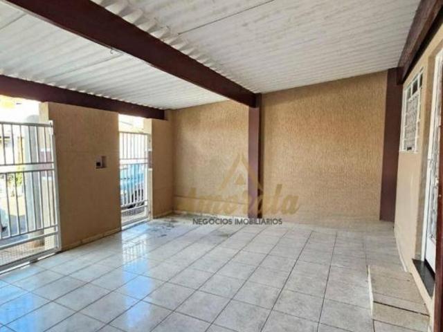 Casa com 2 dormitórios à venda, 120 m² por R$ 280.000,00 Jardim Paz Americana/SP