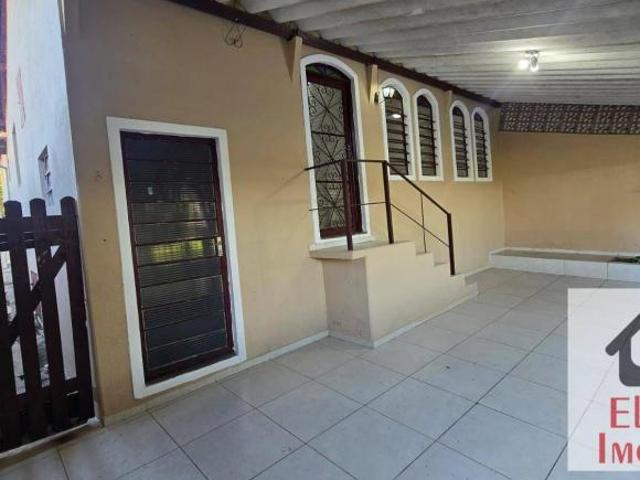 Casa com 2 dormitórios à venda, 120 m² por R$ 295.000,00 Dic I Conjunto Habitacional Monsenhor Lu