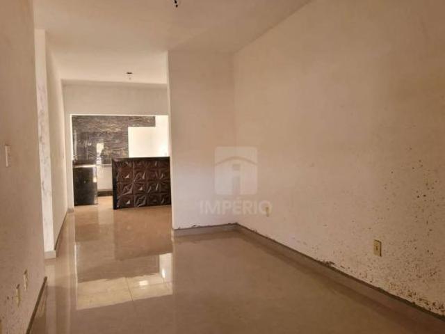 Casa com 2 dormitórios à venda, 120 m² por R$ 290.000,00 Residencial Cidade Alta Jaú/SP
