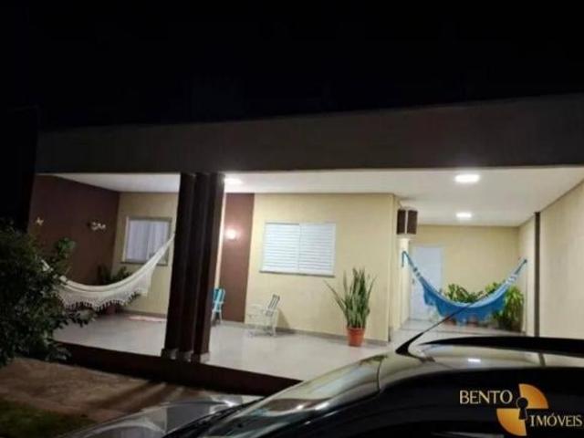 Casa com 2 dormitórios à venda, 120 m² por R$ 330.000 Pascoal Ramos Cuiabá/MT