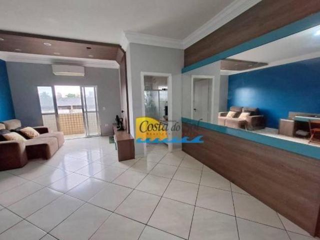 Casa com 2 dormitórios à venda, 120 m² por R$ 349.990,00 Tude Bastos Sítio do Campo Praia Gran