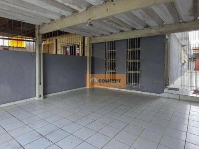 Casa com 2 dormitórios à venda, 120 m² por R$ 350.000,00 Cidade Edson Suzano/SP