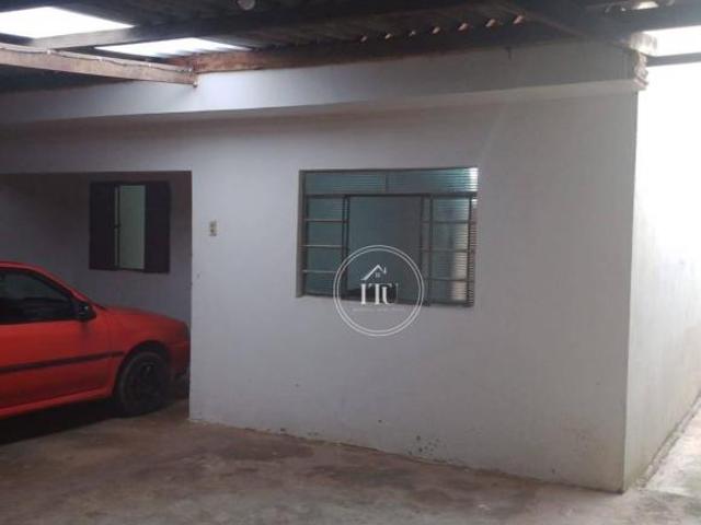 Casa com 2 dormitórios à venda, 120 m² por R$ 350.000,00 Cidade Nova I Itu/SP