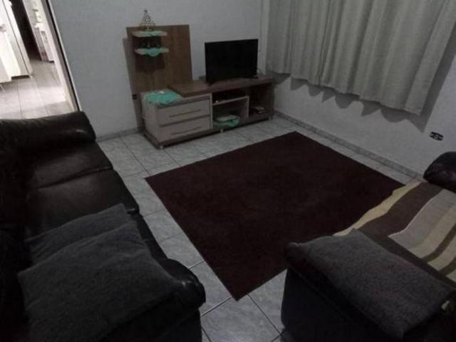 Casa com 2 dormitórios à venda, 120 m² por R$ 350.000,00 Jardim Estrela Mauá/SP