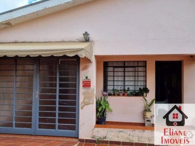 Casa com 2 dormitórios à venda, 120 m² por R$ 350.000,00 Jardim Interlagos Campinas/SP