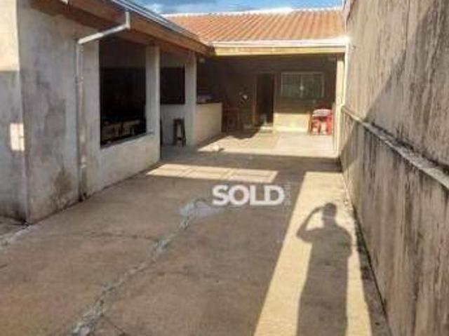 Casa com 2 dormitórios à venda, 120 m² por R$ 350.000,00 Jardim Paulistano Franca/SP