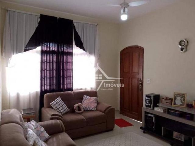 Casa com 2 dormitórios à venda, 120 m² por R$ 350.000 Jardim Residencial Vaughan Sumaré/SP