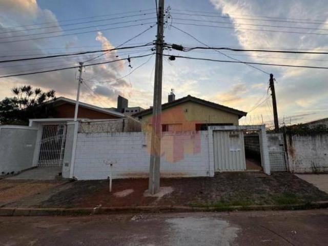 Casa com 2 dormitórios à venda, 120 m² por R$ 360.000,00 Cidade Jardim I Americana/SP