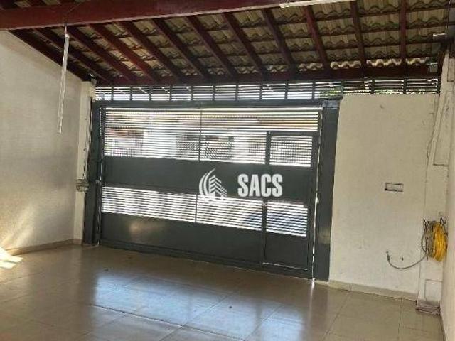 Casa com 2 dormitórios à venda, 120 m² por R$ 360.000,00 Jardim Shangai Campinas/SP
