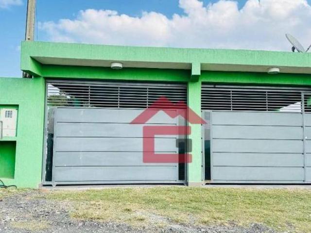 Casa com 2 dormitórios à venda, 120 m² por R$ 360.000,00 Recanto Verde dos Lagos Itapevi/SP