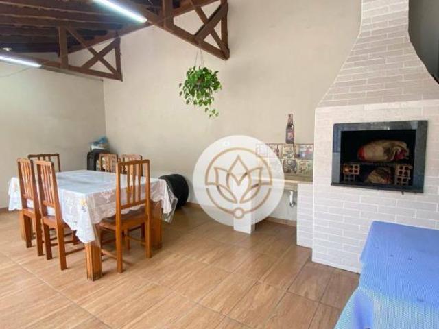 Casa com 2 dormitórios à venda, 120 m² por R$ 370.000,00 Umbará Curitiba/PR