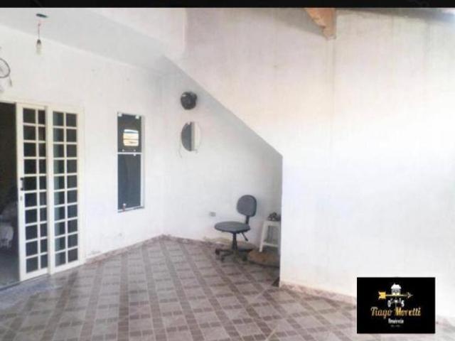 CASA COM 2 DORMITÓRIOS À VENDA, 120 M² POR R$ 380.000 JARDIM FACULDADE BOITUVA/SP
