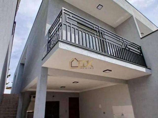 Casa com 2 dormitórios à venda, 120 m² por R$ 395.000,00 Parque das Fontes Tremembé/SP