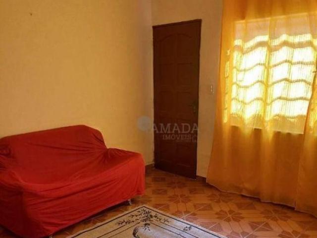 Casa com 2 dormitórios à venda, 120 m² por R$ 390.000,00 Vila Antonieta São Paulo/SP