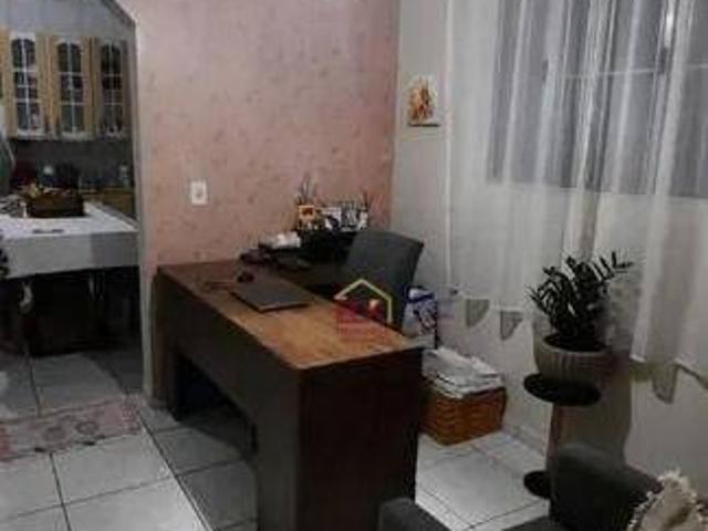 Casa com 2 dormitórios à venda, 120 m² por R$ 390.000,00 Conjunto Residencial Dom Pedro I São Jo