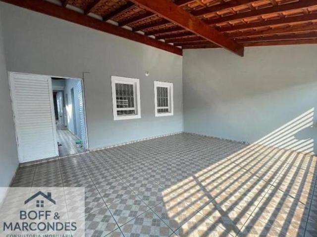 Casa com 2 dormitórios à venda, 120 m² por R$ 390.000,00 Parque América Itu/SP