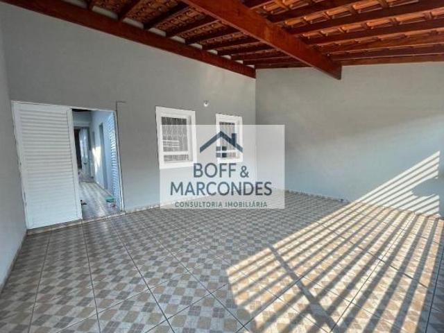 Casa com 2 dormitórios à venda, 120 m² por R$ 390.000,00 Parque América Itu/SP