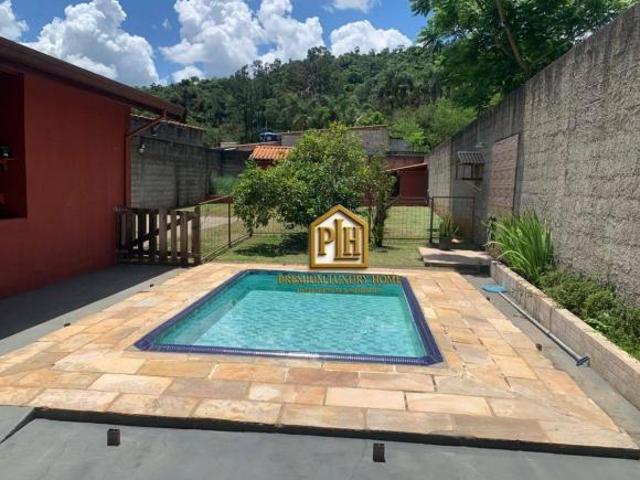Casa com 2 dormitórios à venda, 120 m² por R$ 400.000,00 Bairro Canedos Piracaia/SP