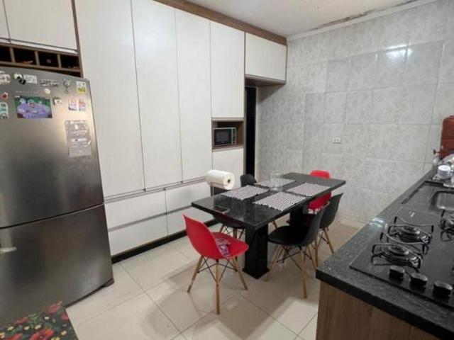 Casa com 2 dormitórios à venda, 120 m² por R$ 400.000,00 Ponte de São João Jundiaí/SP