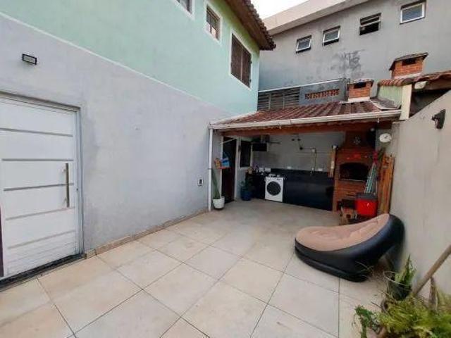 Casa com 2 dormitórios à venda, 120 m² por R$ 400.000,02 Vila Galvão Guarulhos/SP