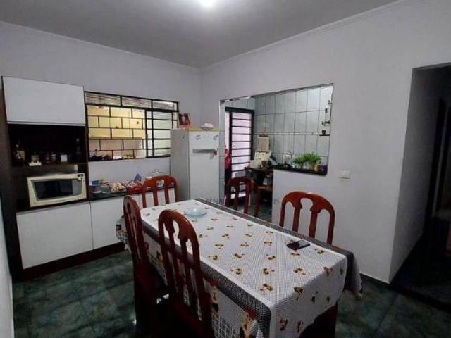 Casa com 2 dormitórios à venda, 120 m² por R$ 420.000,00 Mollon Santa Bárbara D&apos Oeste/SP