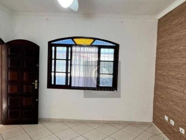 Casa com 2 dormitórios à venda, 120 m² por R$ 420.000 Balneário Pires Praia Grande/SP