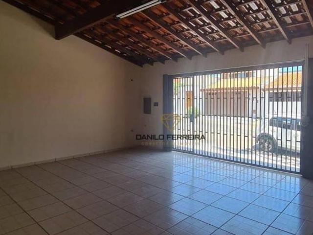 Casa com 2 dormitórios à venda, 120 m² por R$ 420.000 Recanto do Guarau Salto/SP