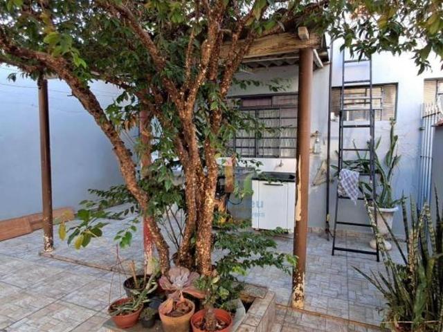 Casa com 2 dormitórios à venda, 120 m² por R$ 435.000,00 Jardim Amanda I Hortolândia/SP