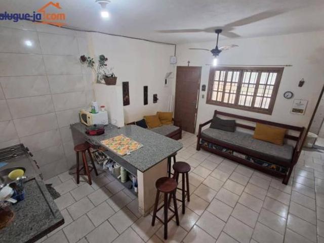 Casa com 2 dormitórios à venda, 120 m² por R$ 430.000,00 Perequê Açu Ubatuba/SP