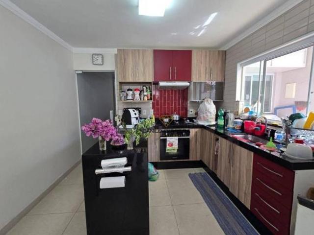 Casa com 2 dormitórios à venda, 120 m² por R$ 430.000 Condomínio Dona Lila Itu/SP