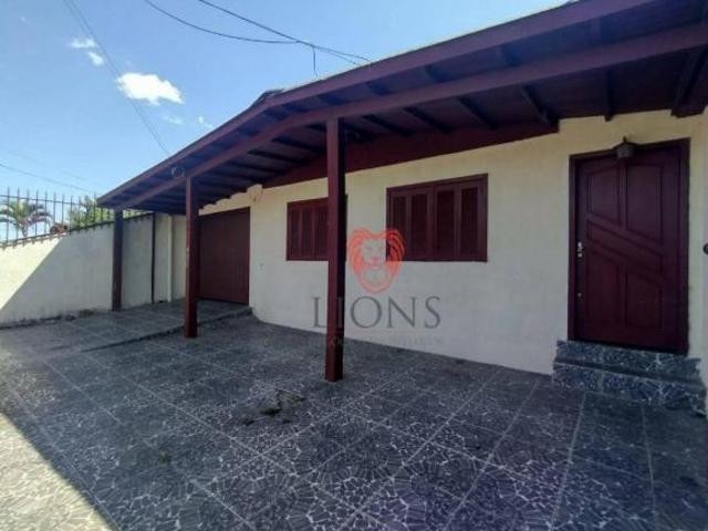 Casa com 2 dormitórios à venda, 120 m² por R$ 447.000,00 Morada do Vale I Gravataí/RS