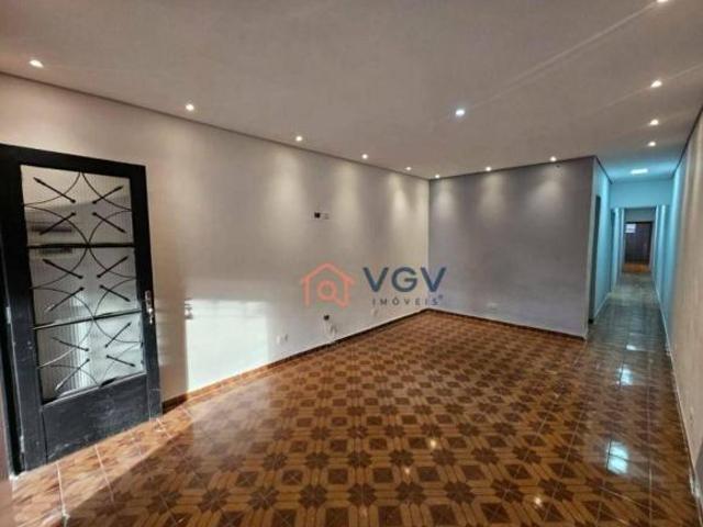 Casa com 2 dormitórios à venda, 120 m² por R$ 450.000,00 Brooklin Paulista São Paulo/SP