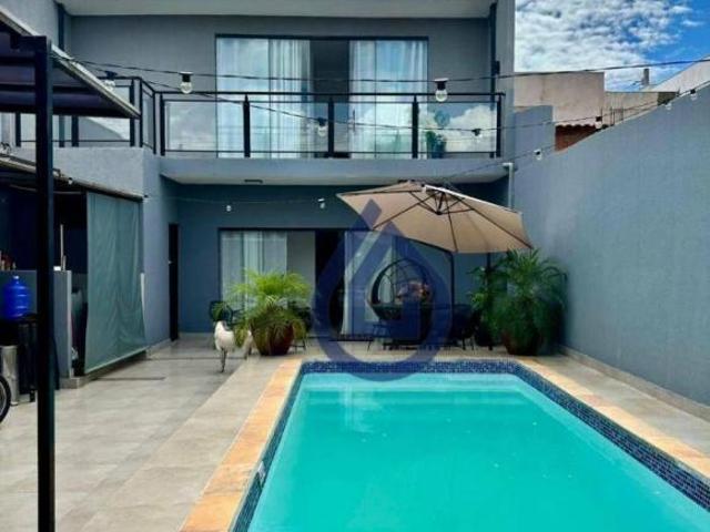 Casa com 2 dormitórios à venda, 120 m² por R$ 450.000,00 Jardim Campo Belo Rio Claro/SP