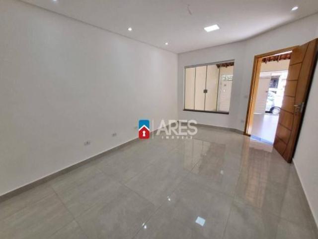 Casa com 2 dormitórios à venda, 120 m² por R$ 450.000,00 Jardim Esmeralda Santa Bárbara D&apos Oeste/