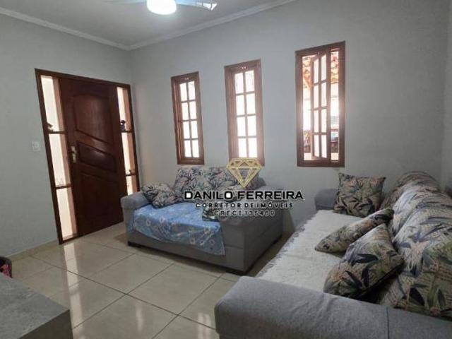 Casa com 2 dormitórios à venda, 120 m² por R$ 450.000,00 Parque América Itu/SP