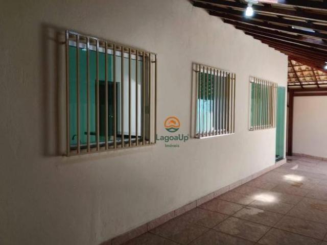 Casa com 2 dormitórios à venda, 120 m² por R$ 450.000,00 Jardim Imperial Lagoa Santa/MG