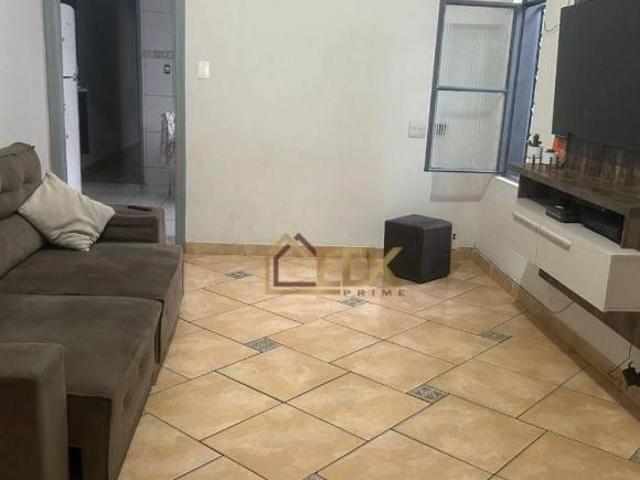 Casa com 2 dormitórios à venda, 120 m² por R$ 477.000 Jardim Bela Vista São José dos Campos/SP