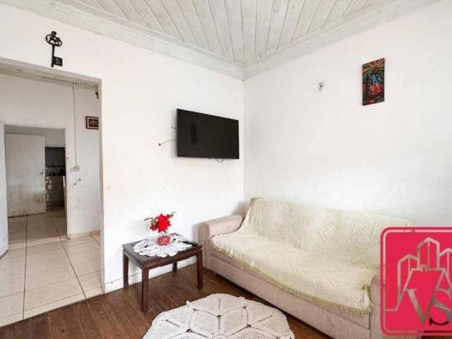 Casa com 2 dormitórios à venda, 120 m² por R$ 488.000,00 Centro São Bernardo do Campo/SP