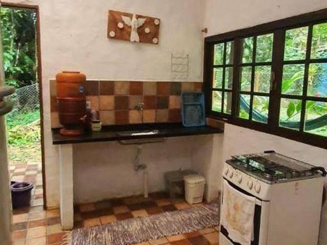 Casa com 2 dormitórios à venda, 120 m² por R$ 480.000,00 Ubatumirim Ubatuba/SP