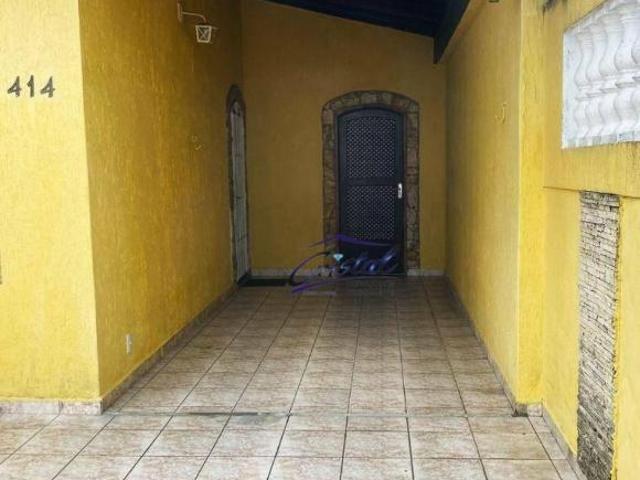 Casa com 2 dormitórios à venda, 120 m² por R$ 480.000,00 Caiçara Praia Grande/SP