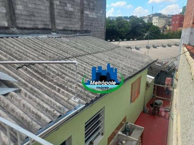 Casa com 2 dormitórios à venda, 120 m² por R$ 480.000,00 Jardim São Manoel São Paulo/SP
