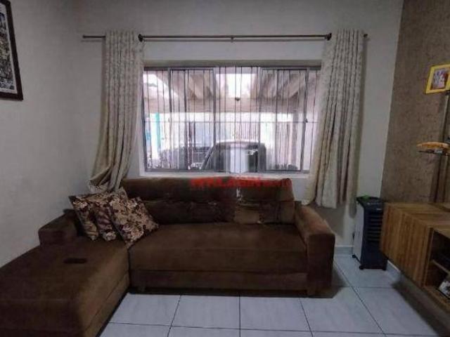 Casa com 2 dormitórios à venda, 120 m² por R$ 480.000 Sacomã São Paulo/SP