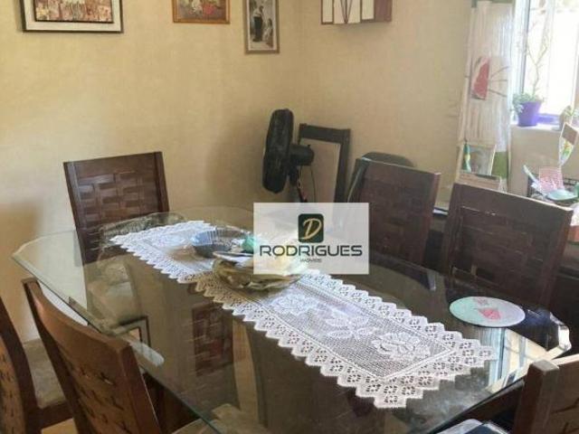 Casa com 2 dormitórios à venda, 120 m² por R$ 495.000,00 Vila Alice Diadema/SP