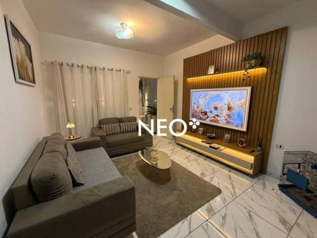 Casa com 2 dormitórios à venda, 120 m² por R$ 495.000,00 Estuário Santos/SP