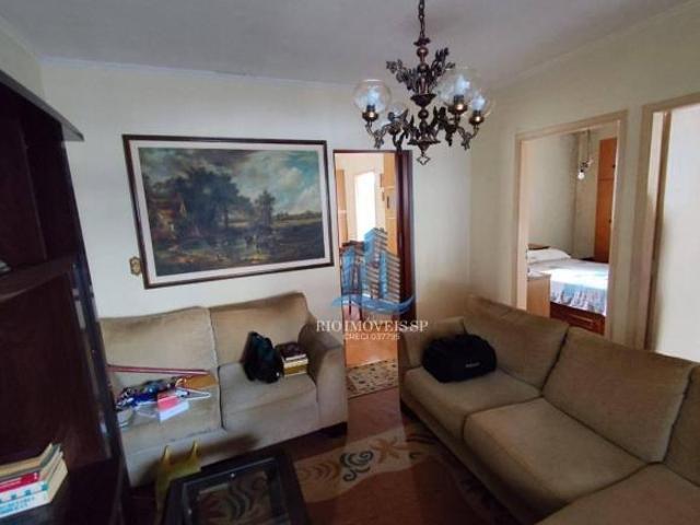 Casa com 2 dormitórios à venda, 120 m² por R$ 495.000,00 Parque João Ramalho Santo André/SP
