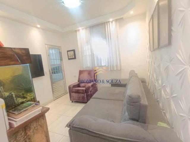 Casa com 2 dormitórios à venda, 120 m² por R$ 490.000,00 Água Chata Guarulhos/SP