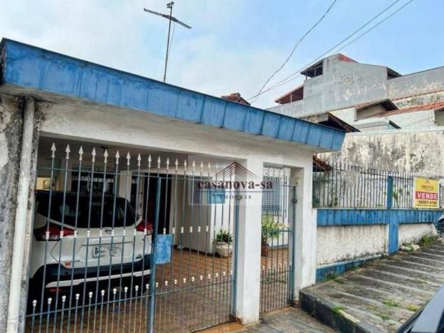 Casa com 2 dormitórios à venda, 120 m² por R$ 492.000,00 Parque João Ramalho Santo André/SP
