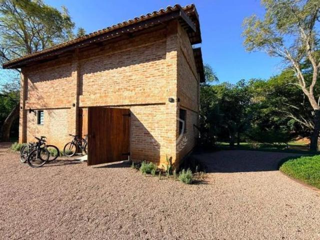 Casa com 2 dormitórios à venda, 120 m² por R$ 4.290.000,00 Condomínio Fazenda Vila Real de Itu I
