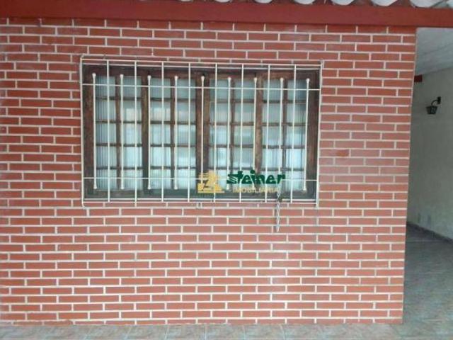 Casa com 2 dormitórios à venda, 120 m² por R$ 500.000,00 Vila Galvão Guarulhos/SP
